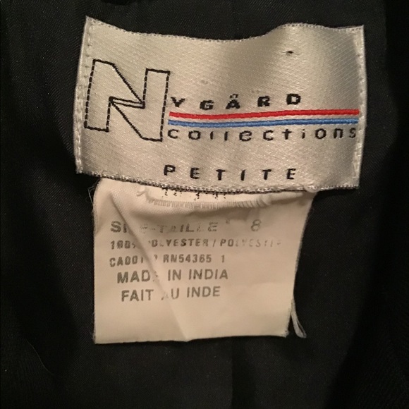 Nygard Collection | Jackets & Coats | Vintage Nygard Collection Blazer ...